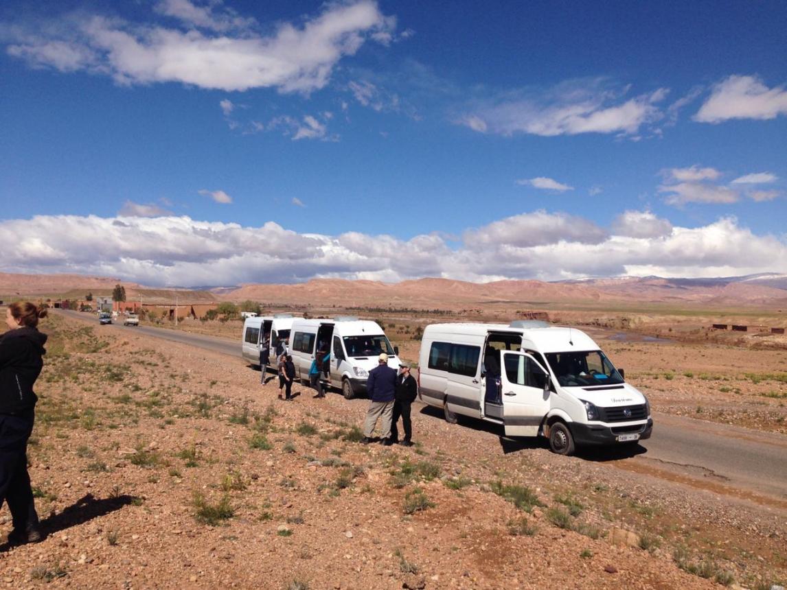 Morocco first tourism destination in - Red Platinum Tour